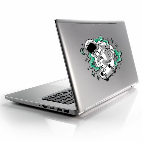 Decals for Laptops | Express Your Style With Custom Laptop Decals