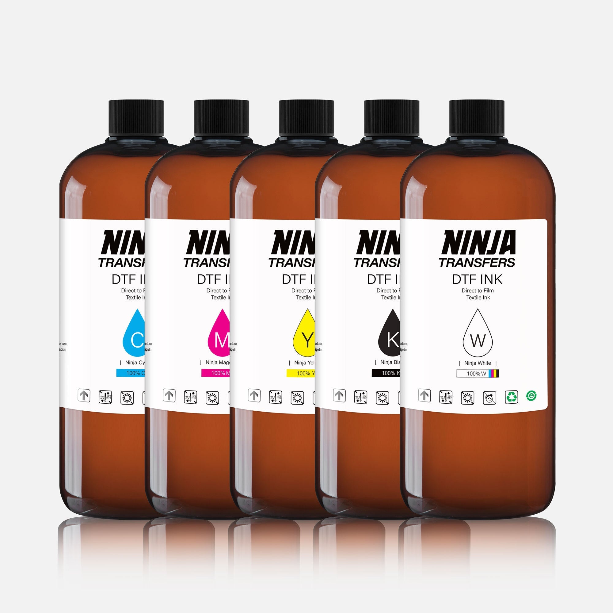 DTF Ink | Unmatched Premium Finishes With Direct To Film Printer Ink