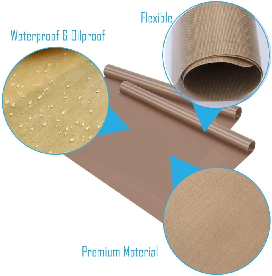 Heat-Resistant Pressing Sheet