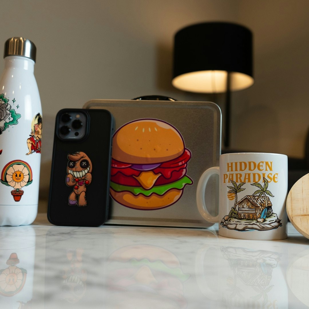 Decals for Furniture